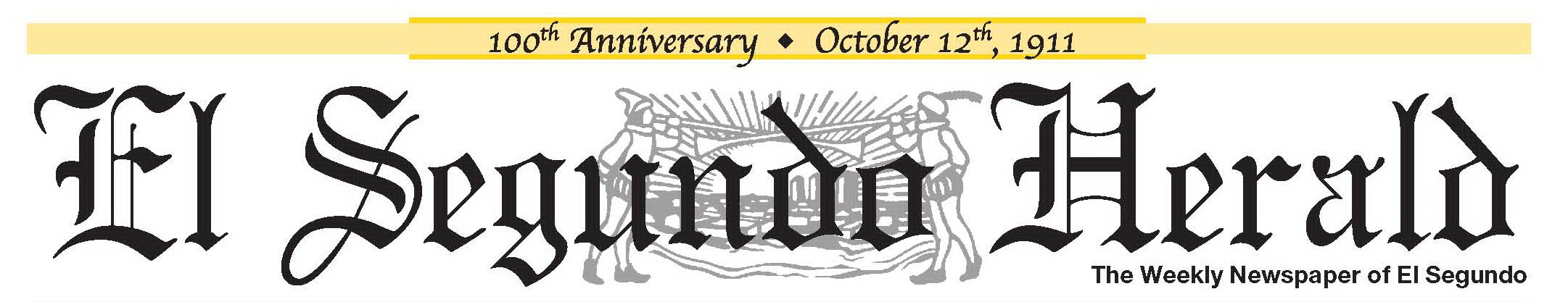 Welcome to El Segundo Herald Newspaper Database